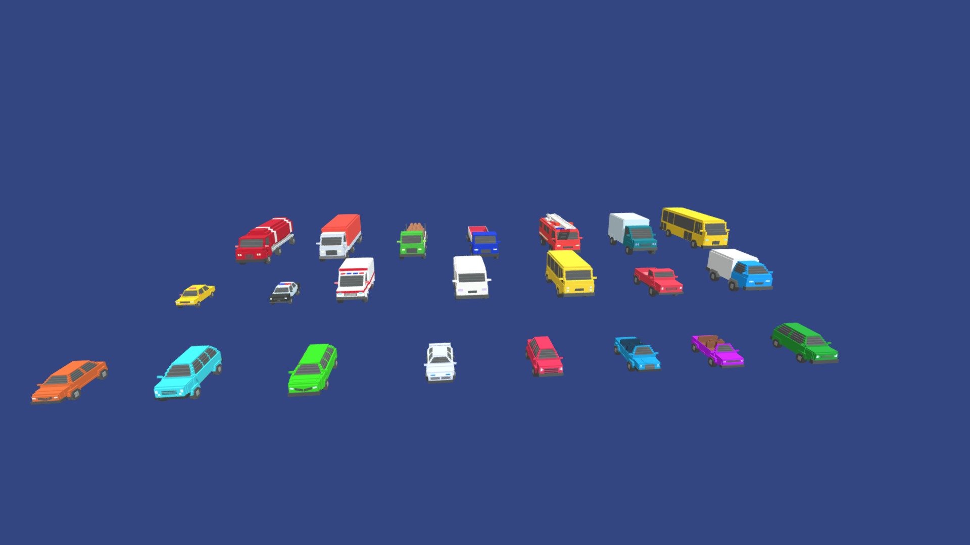 Vehicles In Early 3d Games