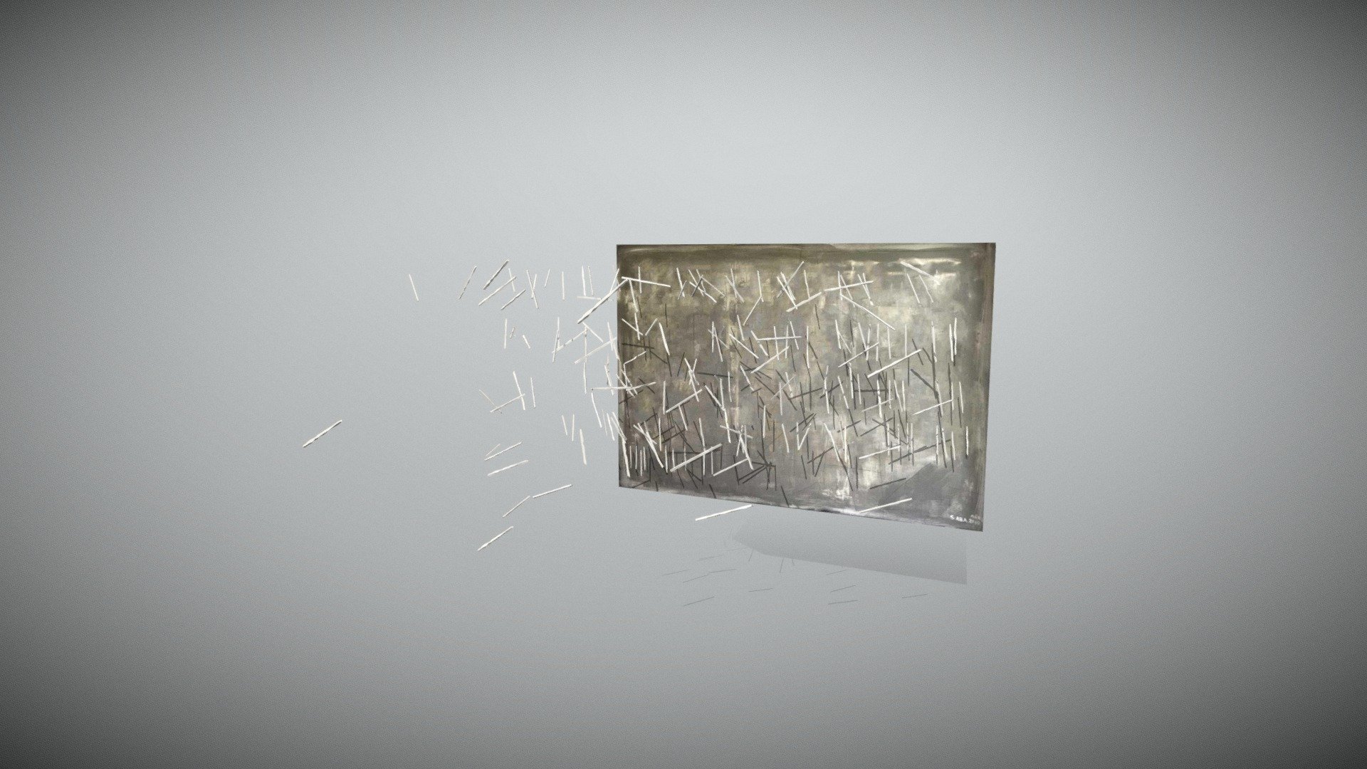 The Target - 3D model by xr4content [9a3bb2f] - Sketchfab