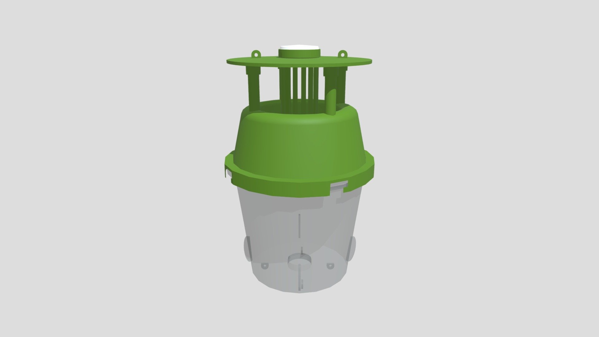 Mini Unitrap 3d Model By Matthew12484 [9a3c75d] Sketchfab