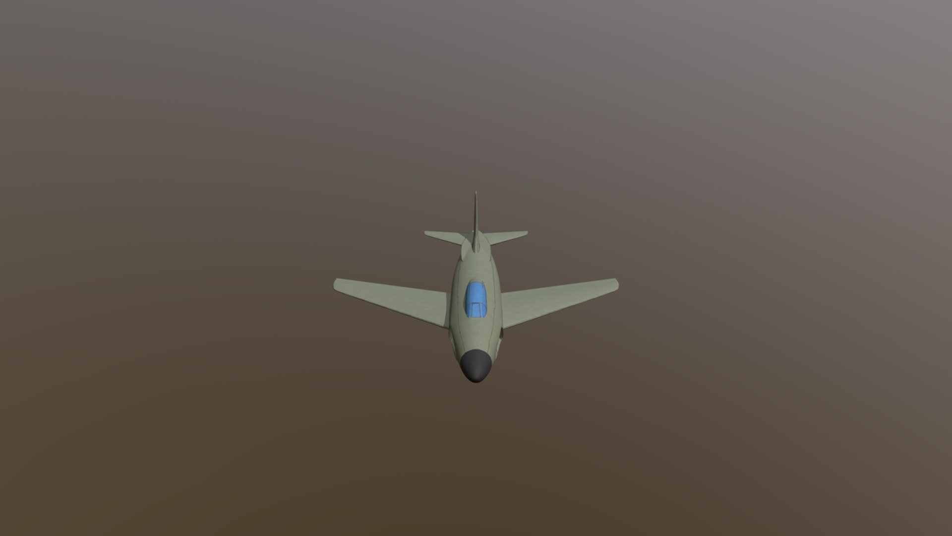 Saab A32A Lansen - 3D model by Jakob Annetun (@Jakob_A) [9a3cc86 ...