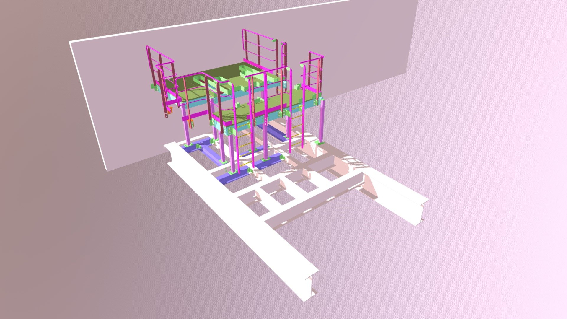 Arconic - 3D Model - 3D model by LECGI [9a3e4ce] - Sketchfab