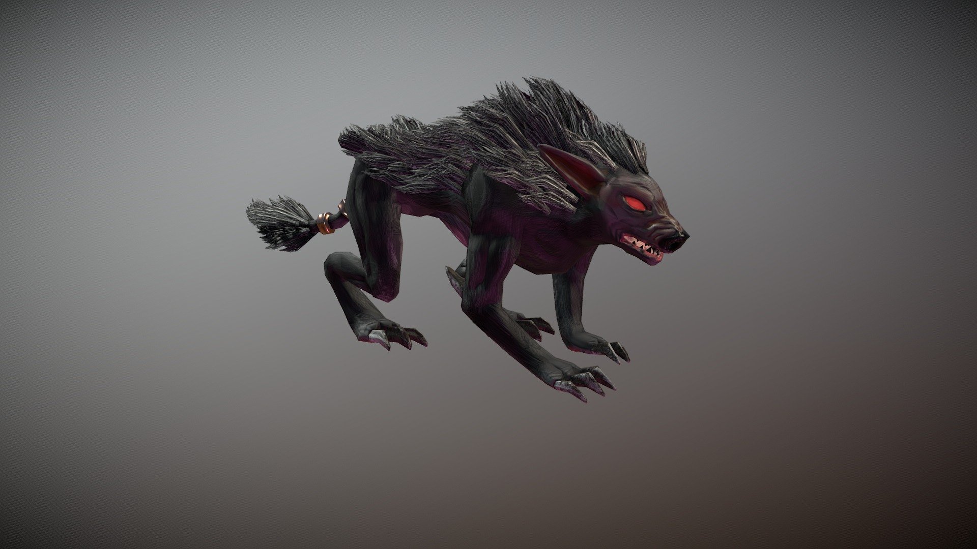 Hound - Styria: Cursed Soul - 3D model by SQRT Games (@sqrt.games ...