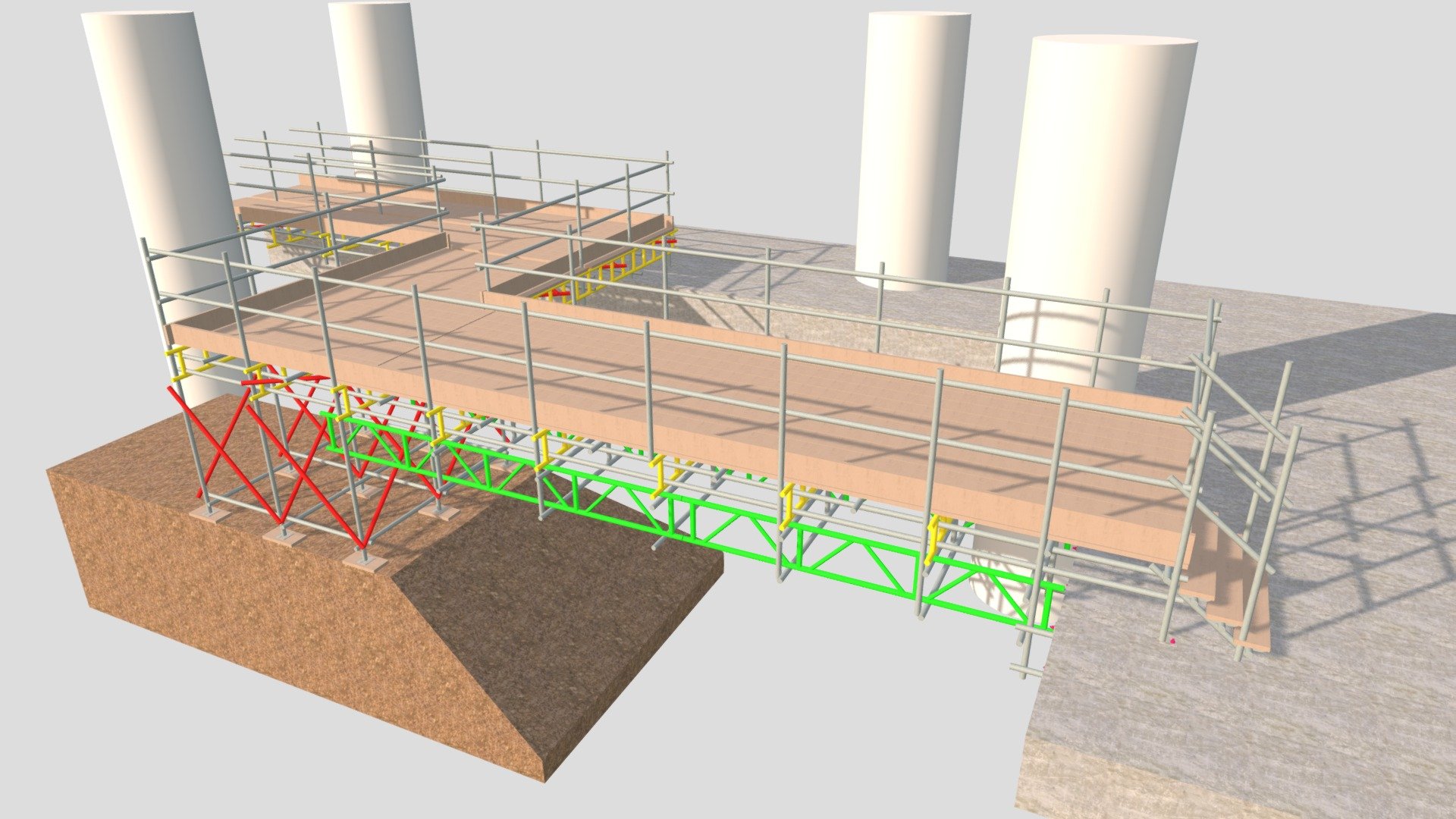 PRO005-NODE-DE-DWG-SF-00130-P01 - 3D model by Node Scaffold Design ...