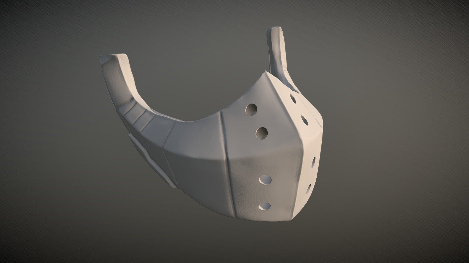 Midoriya Mask - Buy Royalty Free 3D model by robulltec [9a40960 ...