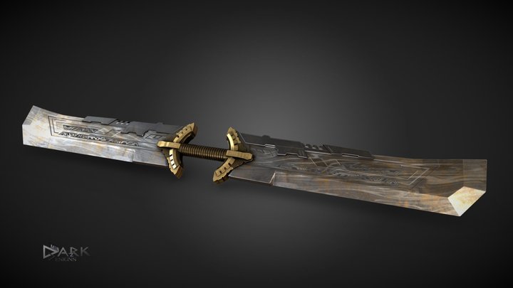 Glave 3D models - Sketchfab