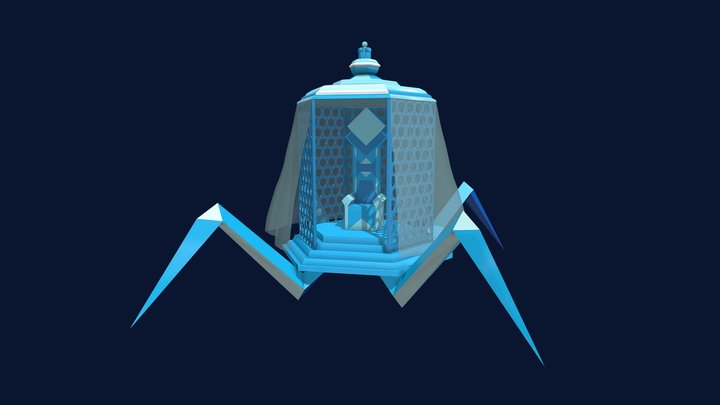Bluediamond 3D models - Sketchfab