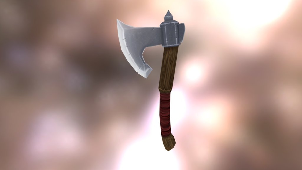 Ax- Model Exercise - 3D model by arurekimu [9a41213] - Sketchfab