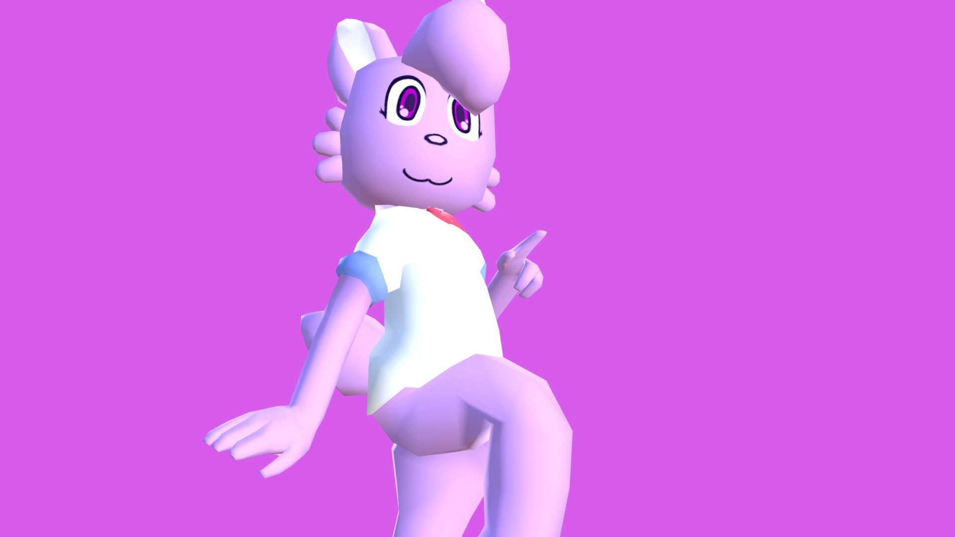 Renny - 3D model by vonfawks [9a427e1] - Sketchfab