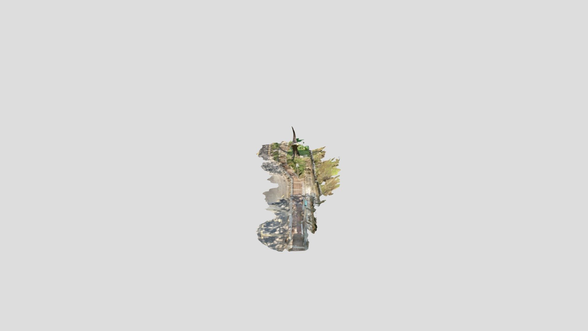 Tnb gold bus stop - Download Free 3D model by 3dlidarscan [9a438e3 ...