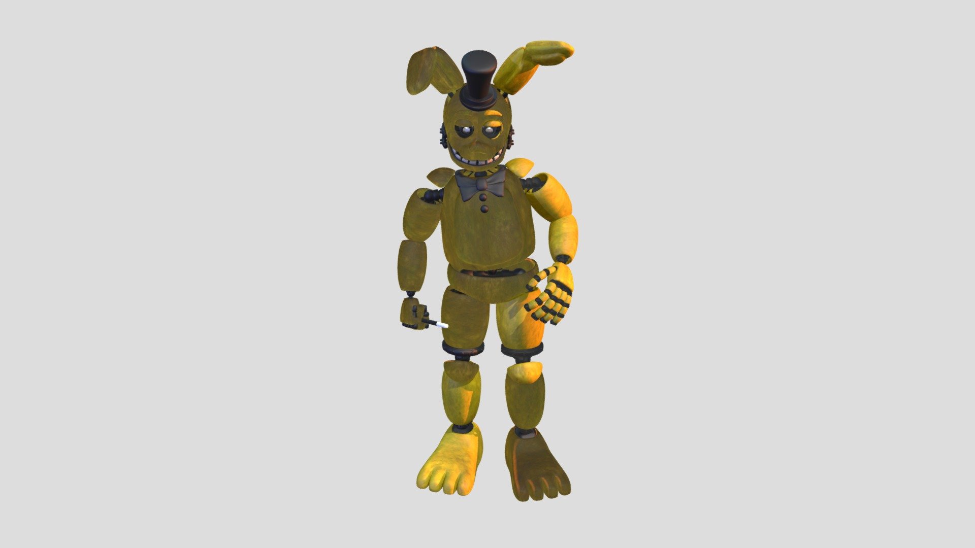 Torres_sringbonnie - Download Free 3D model by carlosmanuel ...