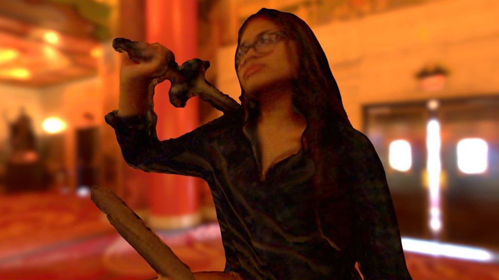 Laurelle Swords - 3D model by Calramon Mabalot (@calmabalot) [9a444cc ...