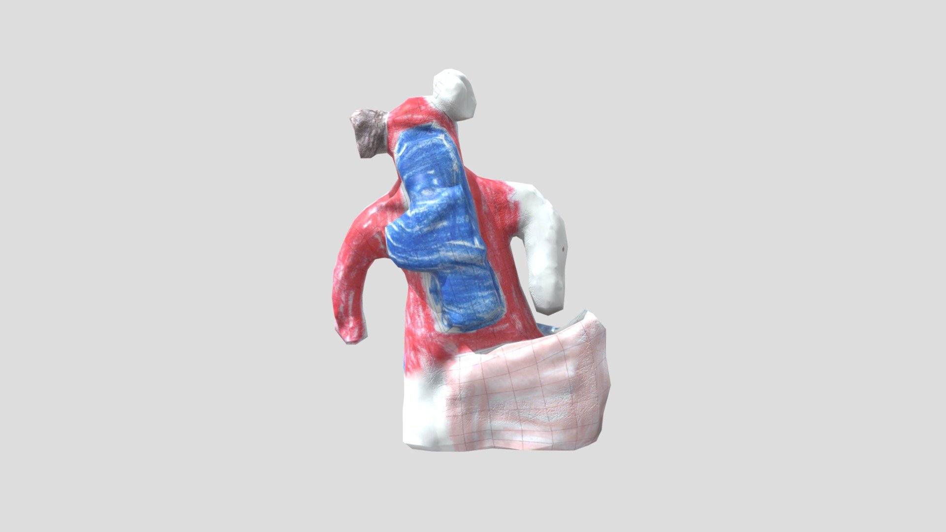 Ben's Character - Download Free 3D model by Broomfield School Game ...