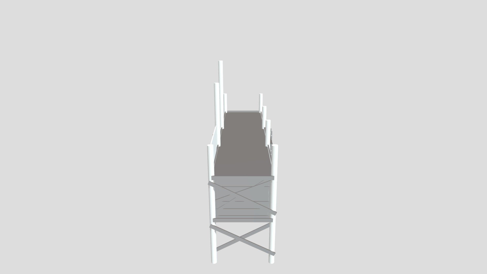 Small Tower - 3D model by Krishna_Borker [9a44777] - Sketchfab