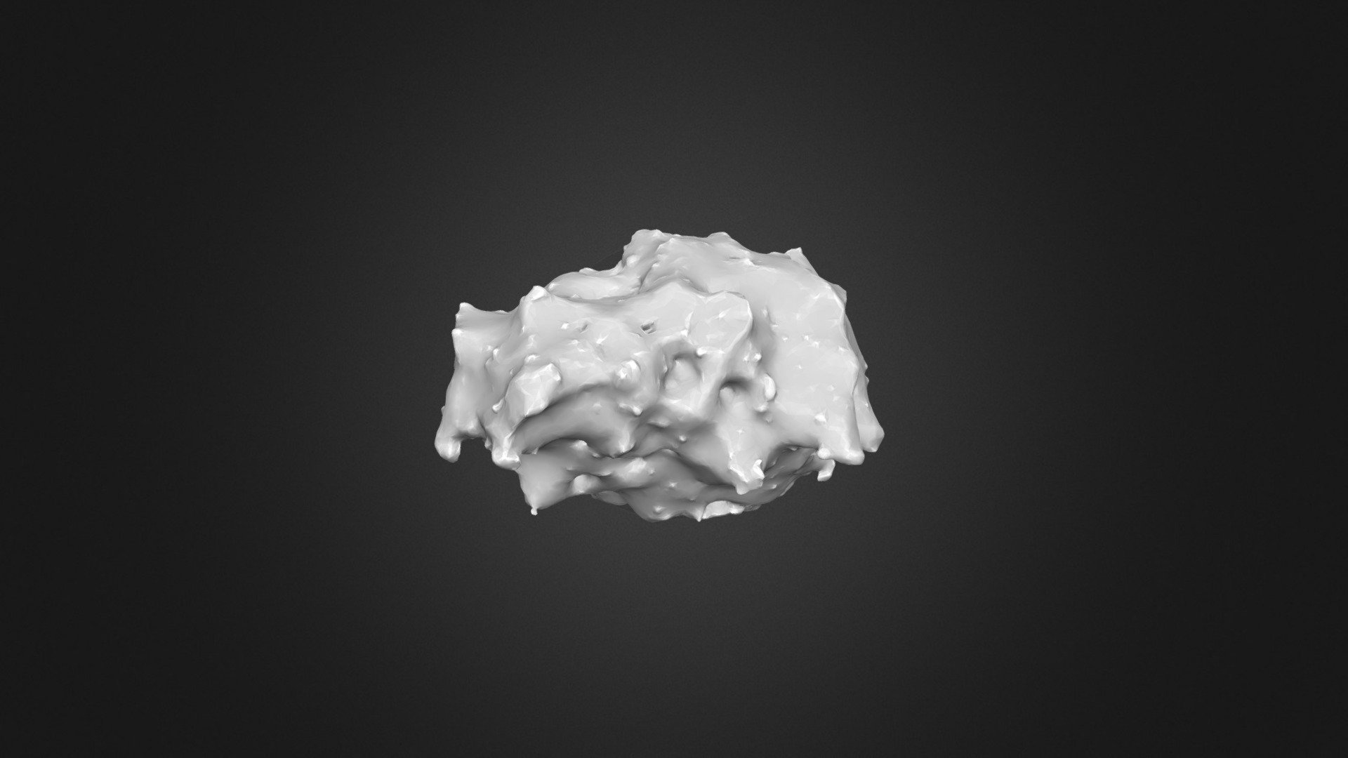 Hailstone 08 20220106 - Download Free 3D model by joshua-wx [9a44d25 ...