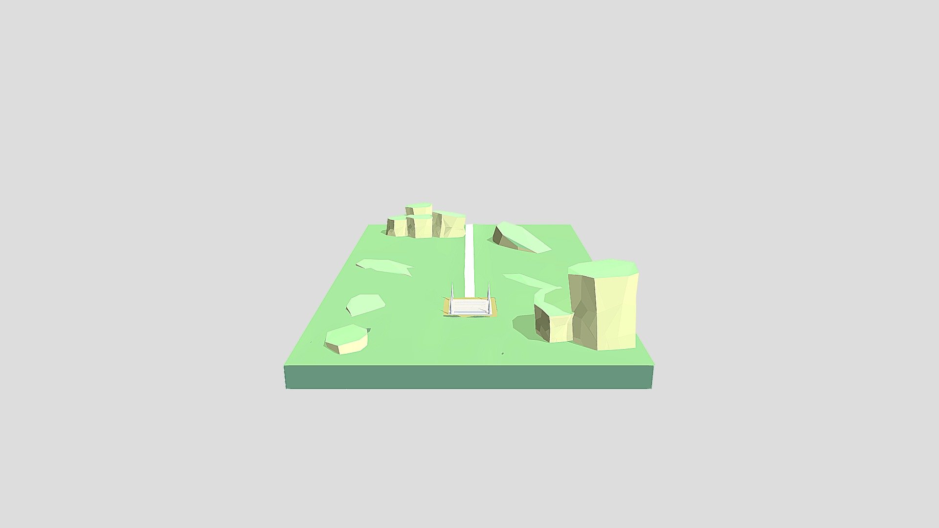 Cell Arena - Download Free 3D model by brazilzilcomzbr [9a451d8 ...