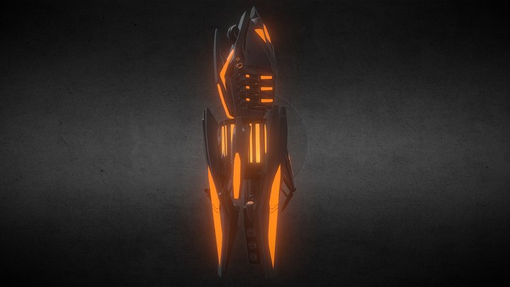 Cannon 3D models - Sketchfab