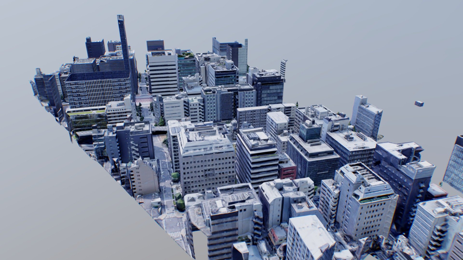 Tokyo 01 2 - Download Free 3D model by 𝖟𝖙𝖗𝖟𝖙𝖗 (@ztrztr3) [9a45d5b ...