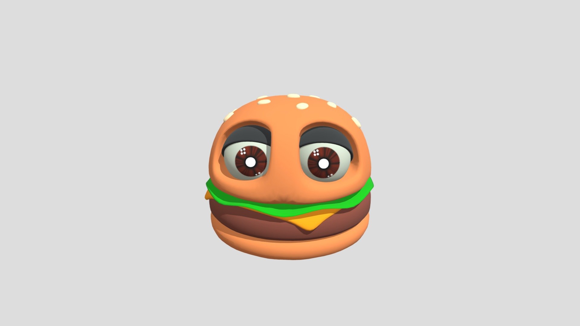 The Burger - FNAC - Download Free 3D model by ⛤ 💜 Certified Dummy 💜 ...
