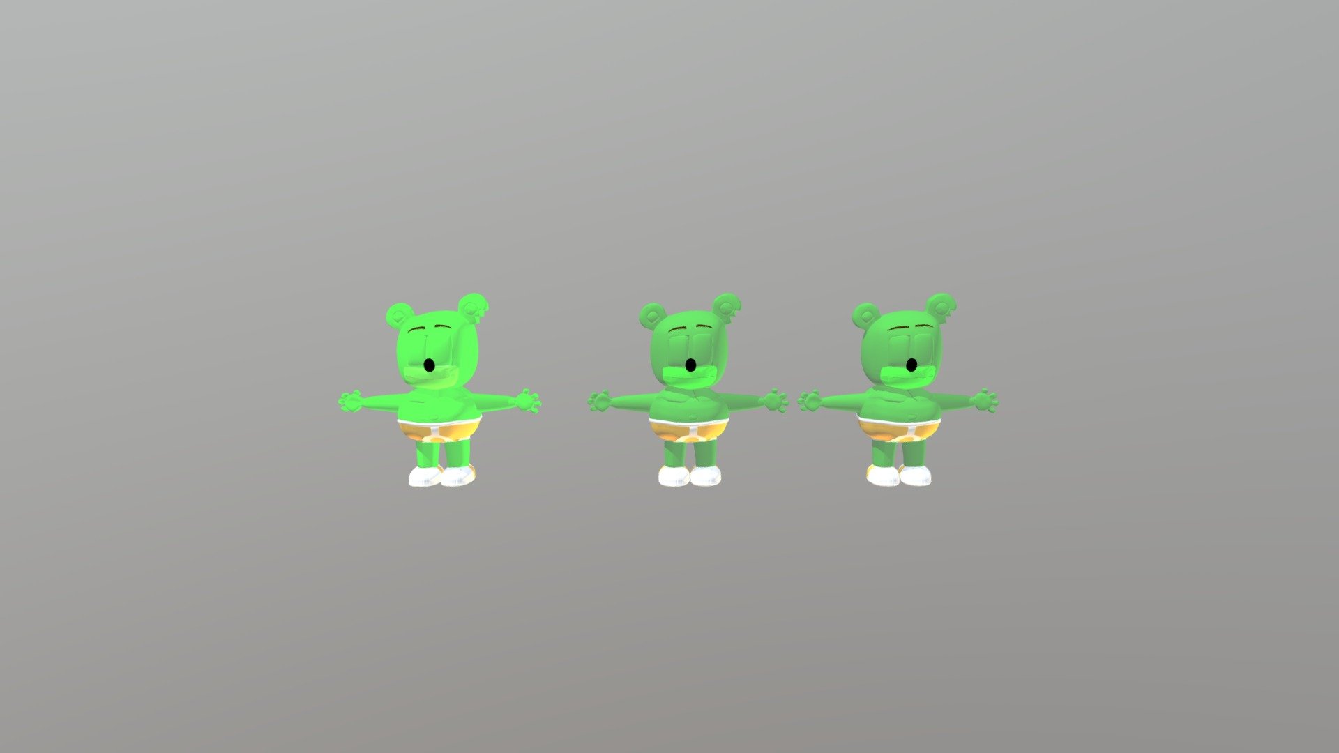 newest-gummibar-model - 3D model by ThisUsernameIsANickname (@g28867159 ...