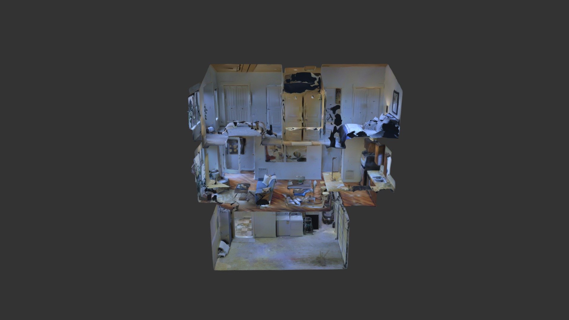 Ancor_textured - 3D model by ir0 [9a46a31] - Sketchfab