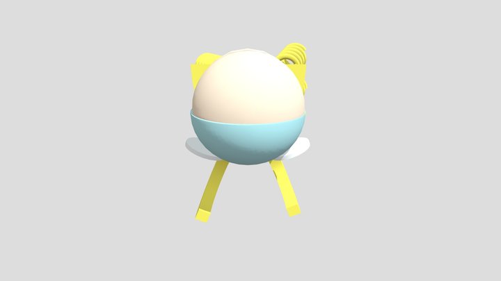 Bugsnax 3D models - Sketchfab