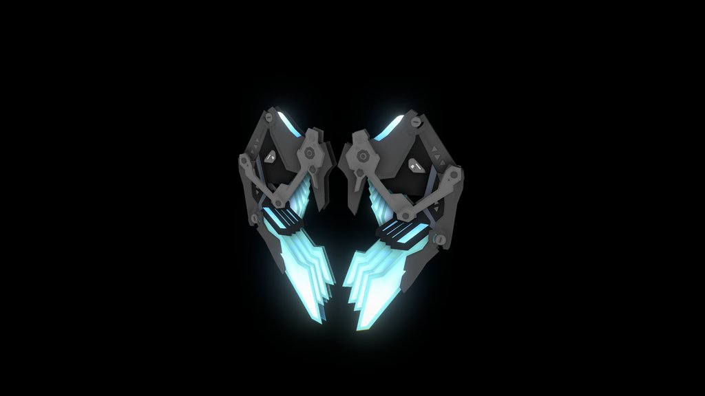 Wings - A 3D model collection by nextlevelup92 - Sketchfab