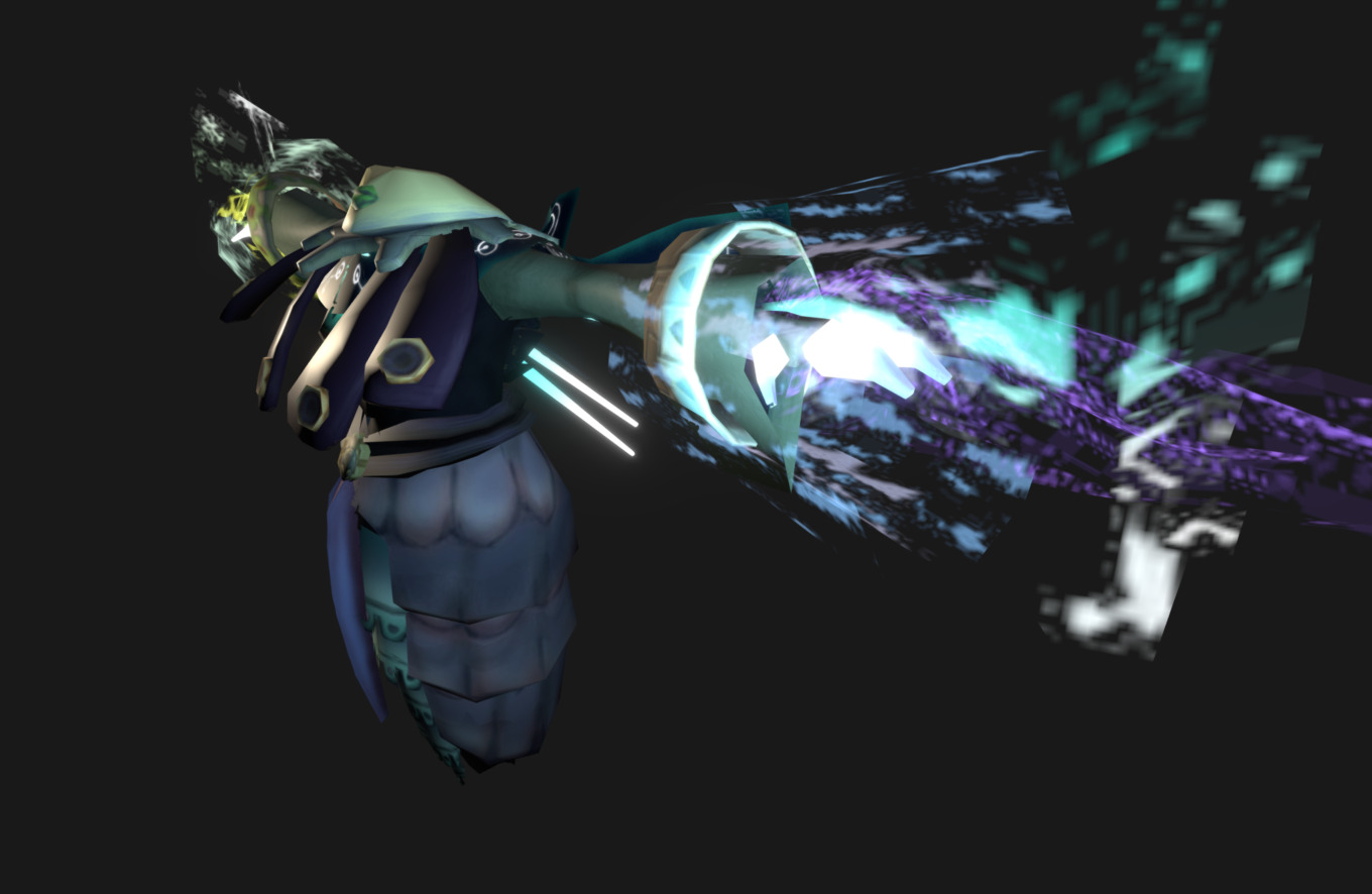 Technomage Pre-Dominance War V comp [WIP] - 3D model by Leyto [9a482b5 ...