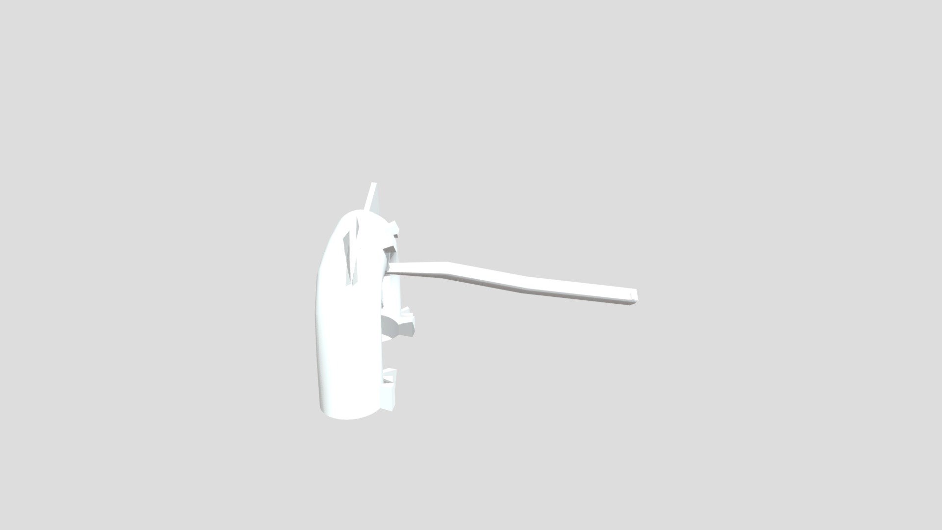 Coach_pickles - Download Free 3D model by mini frank (@jorge.estrada ...