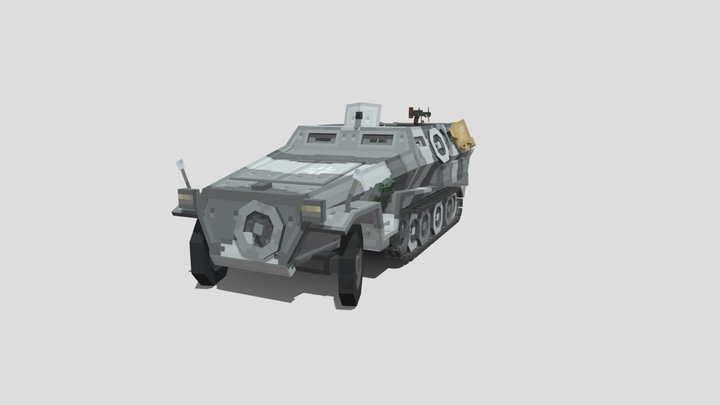 Blockbench-minecraft_models 3D models - Sketchfab