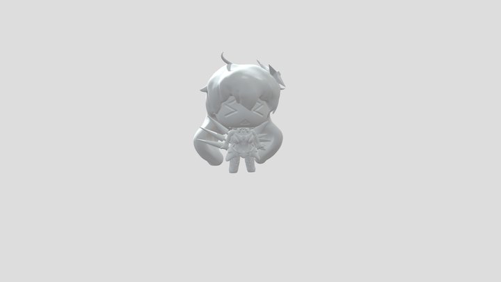 Honkai-impact-3rd 3D models - Sketchfab