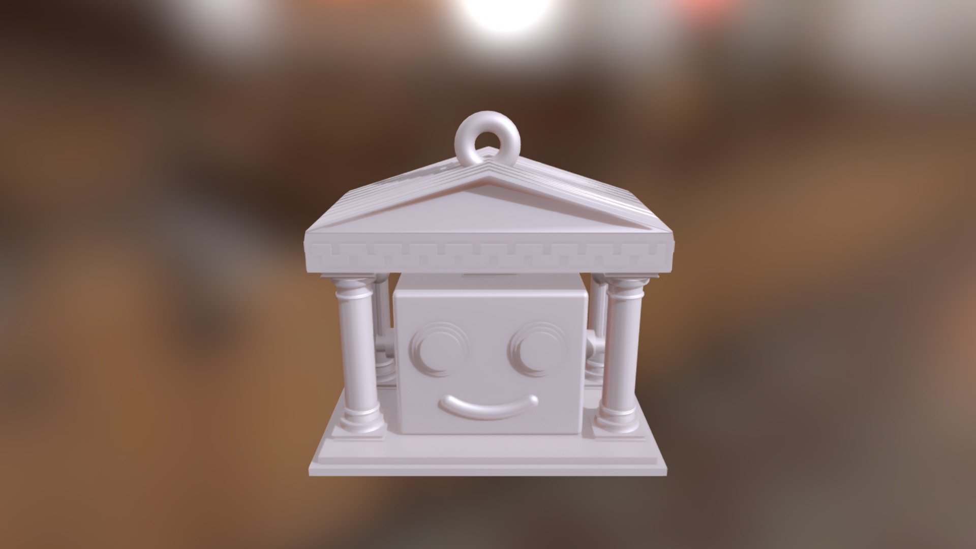 Maximus Greek - 3D model by k10tra [9a49fd5] - Sketchfab
