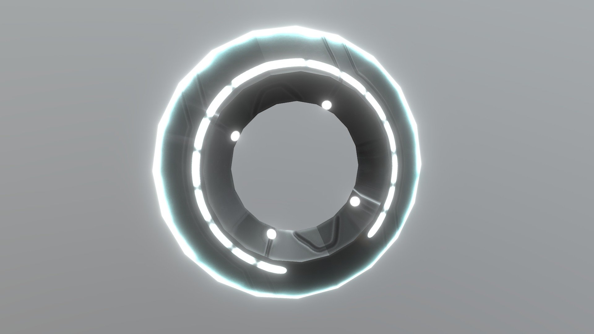 TRON Disc - Download Free 3D model by SpringSociety (@jcreadingtutor ...