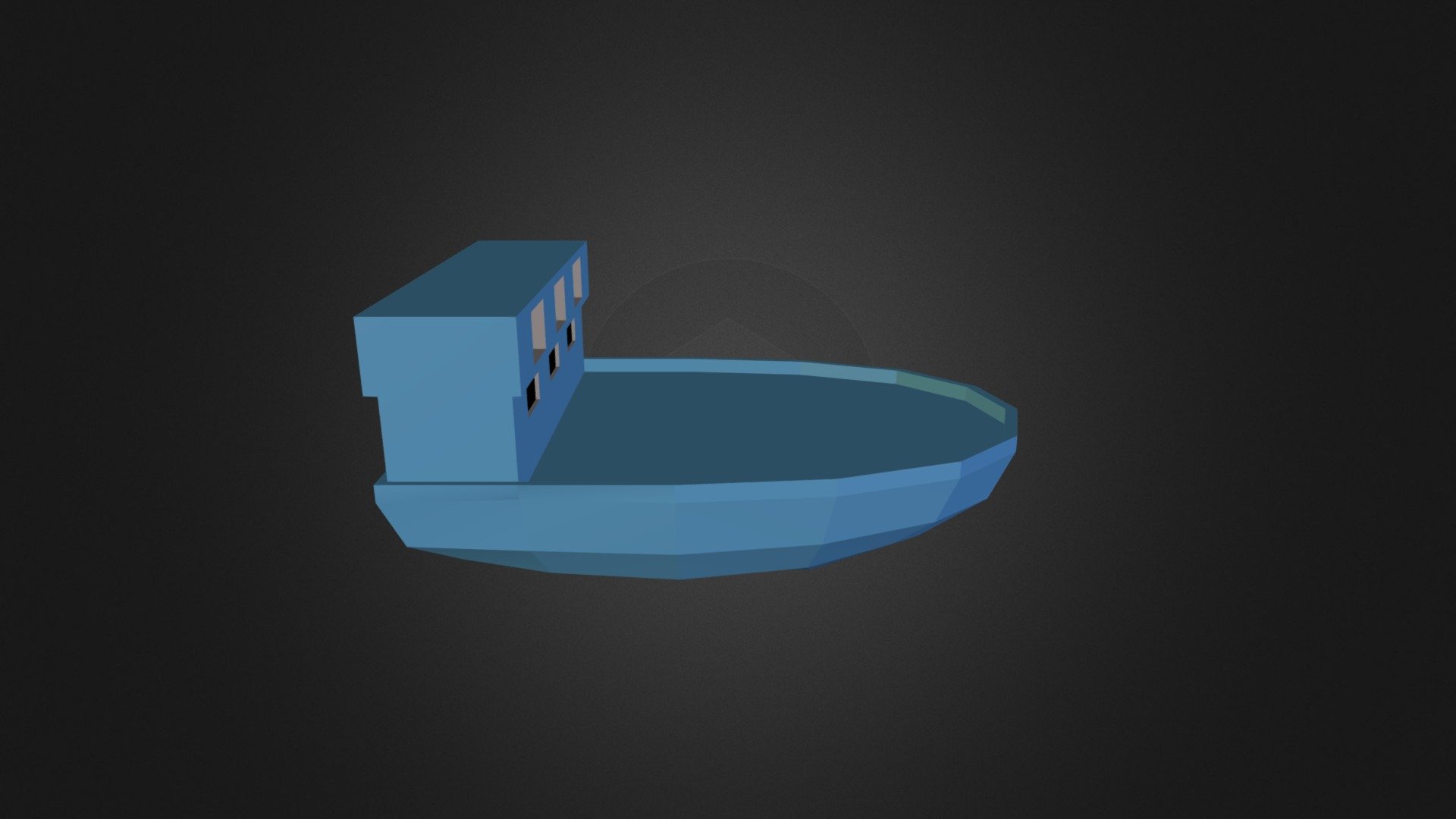 Barca - 3D model by neodante [9a4b53b] - Sketchfab
