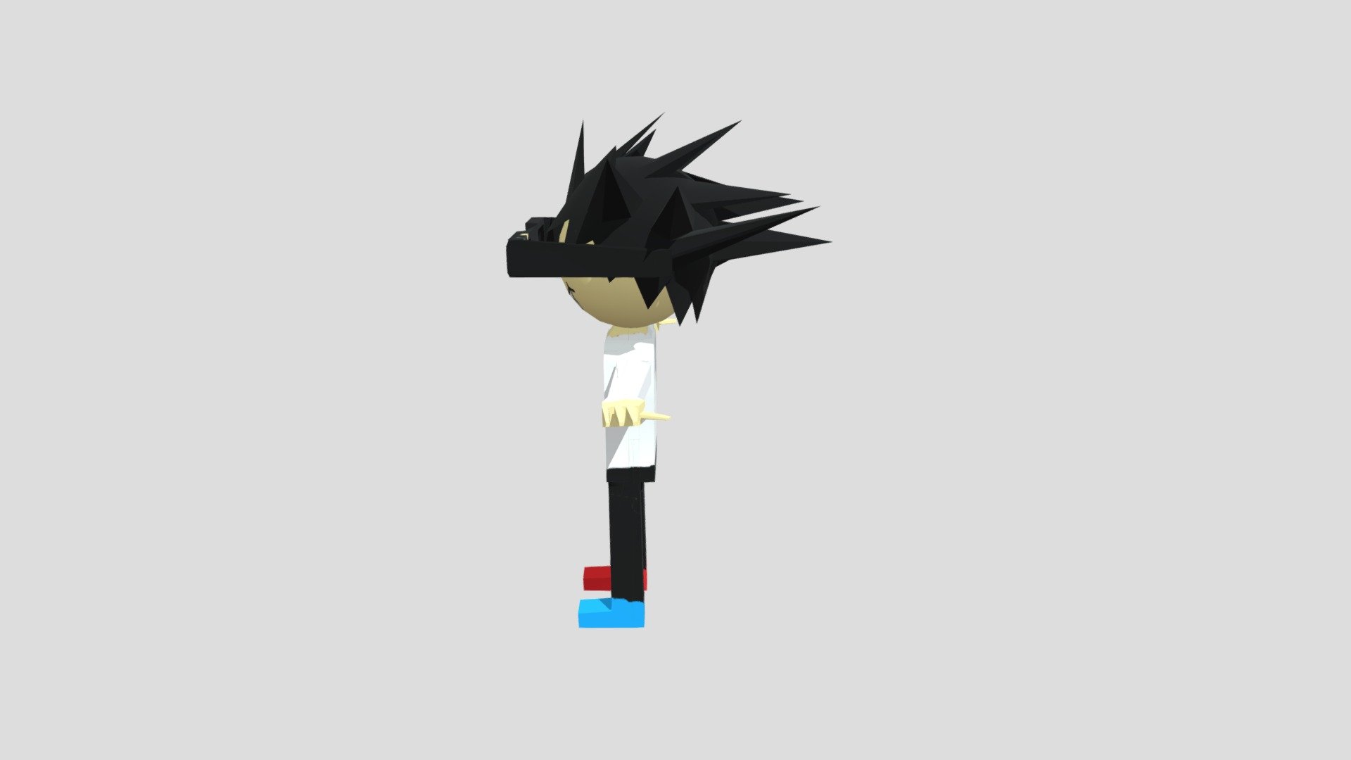 A FREE MODEL FOR VNL (Please Read Description) - Download Free 3D model ...