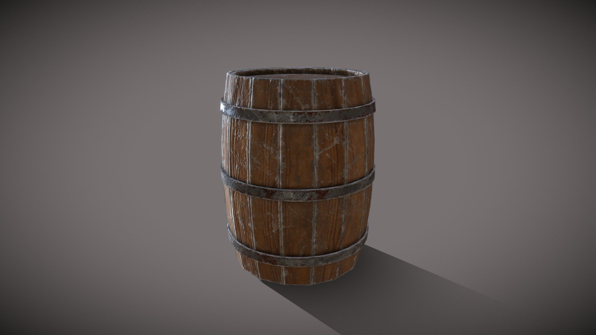 BARfbx - 3D model by yelyzzel [9a4d766] - Sketchfab