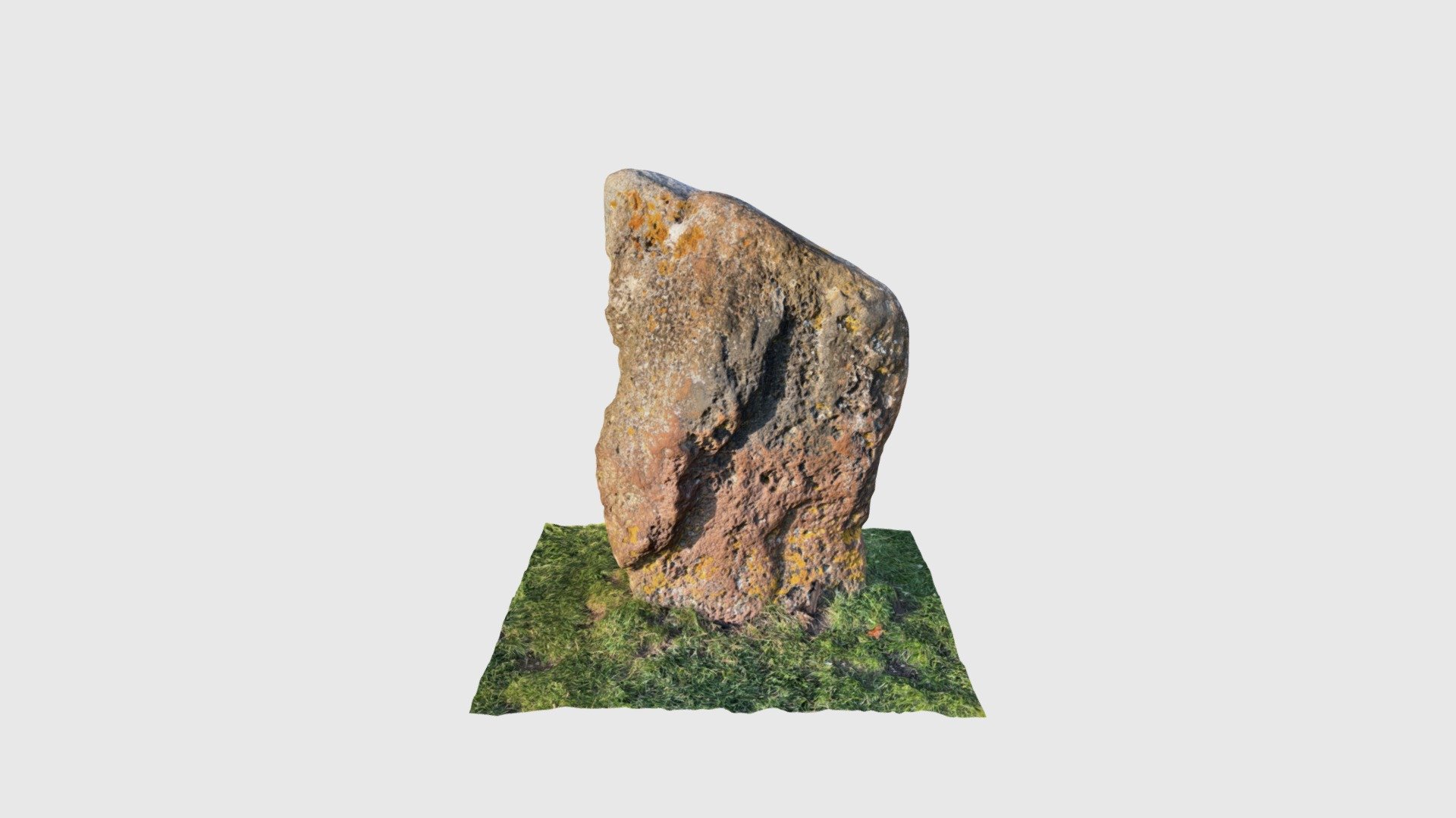 Knock stone - Download Free 3D model by White Horse Pictures ...