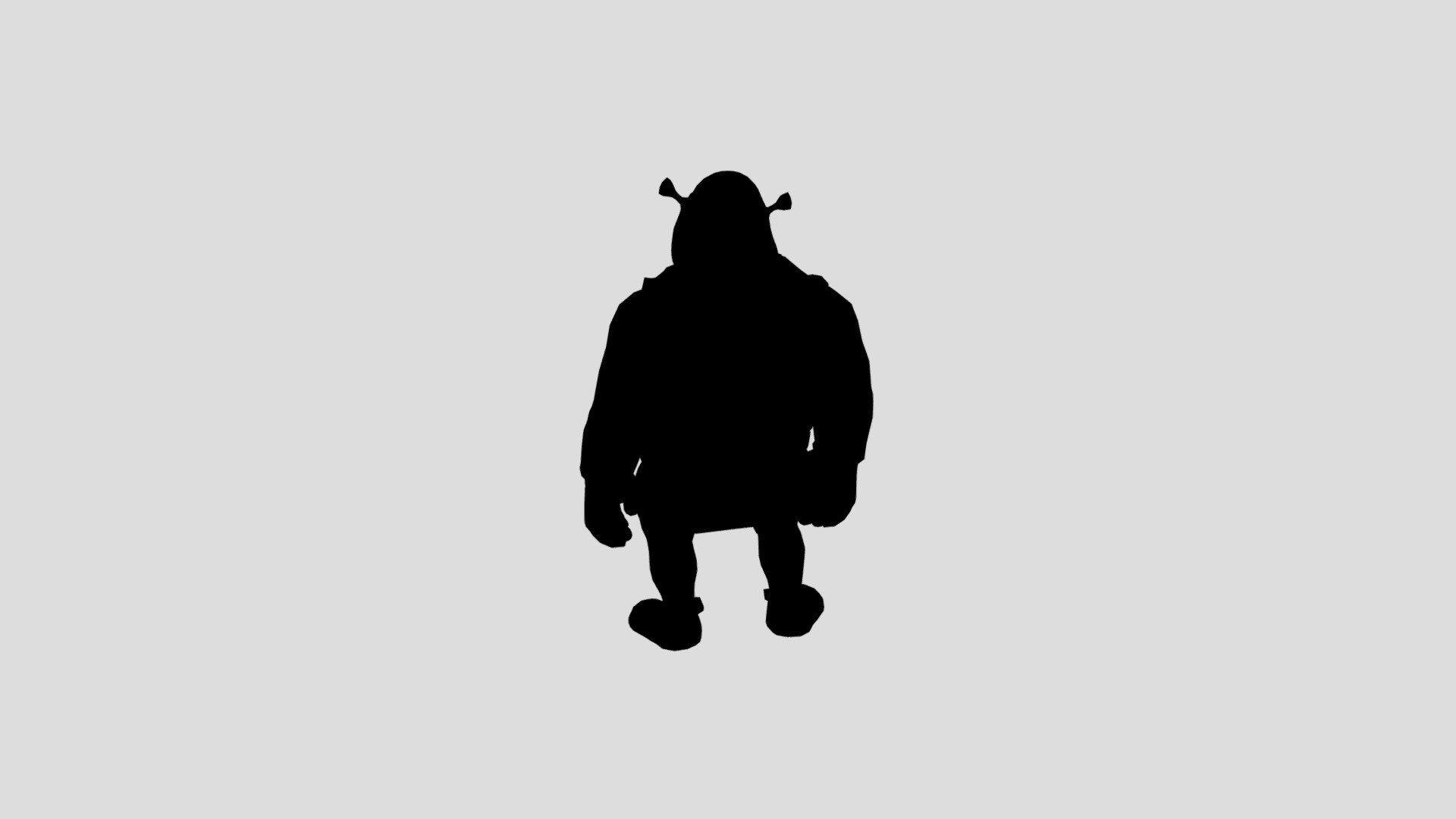 Mobile Pocket_shrek_-_shrek - Download Free 3D model by MarkJChairezJr ...
