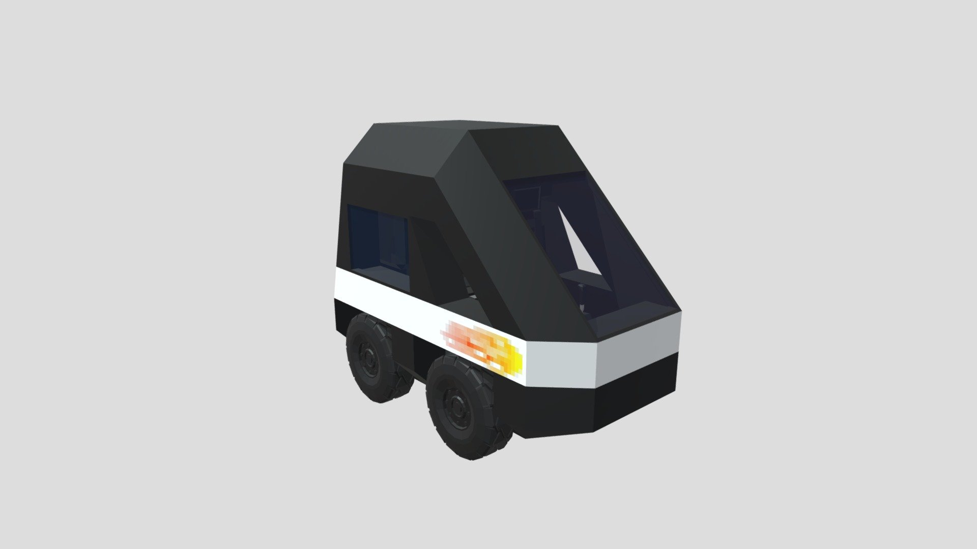 DoodleBug_Model - Download Free 3D model by goose (@duckDuckNotAGoose ...