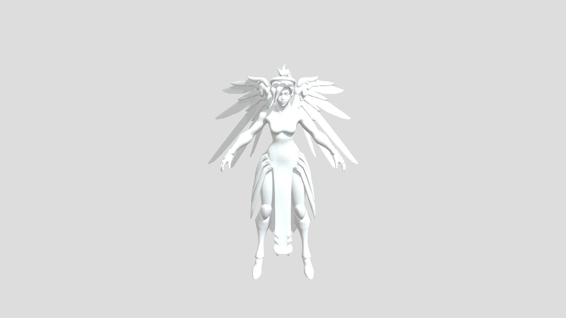 Obj - 3D model by peteryin [9a505a8] - Sketchfab
