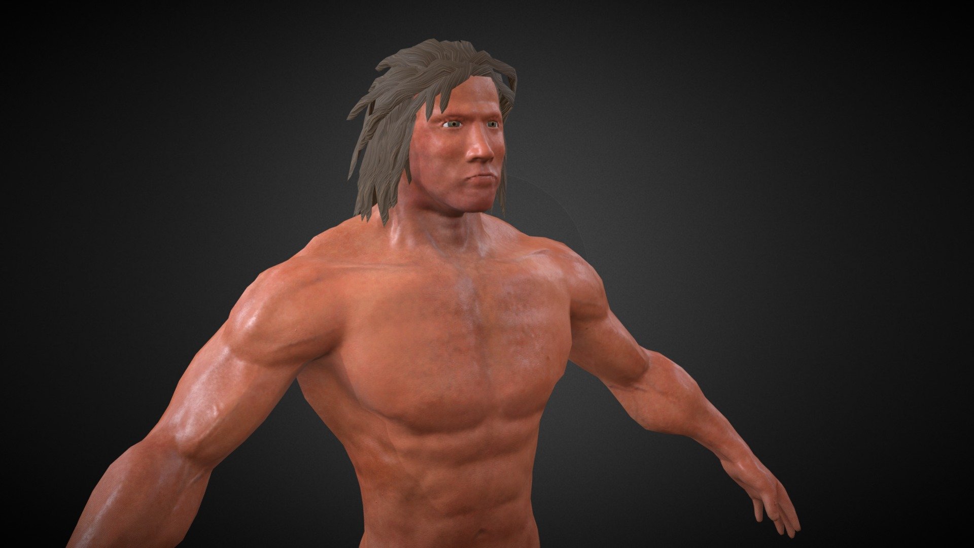Conan_Milestone_4 - 3D model by joe pacinelli (@joe.pacinelli) [9a50eea ...
