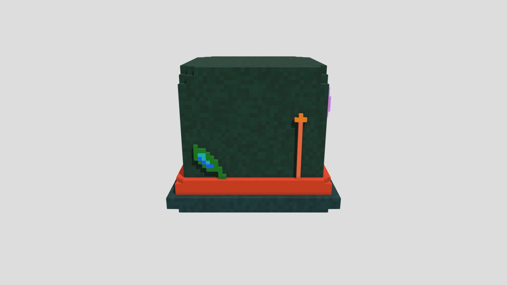 Hat - 3D model by Azlynn [9a51265] - Sketchfab