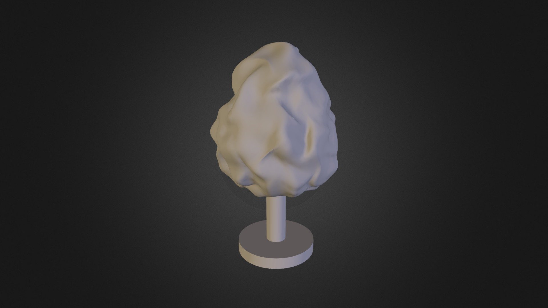 Tree1 - 3D model by 3dwave [9a53b89] - Sketchfab