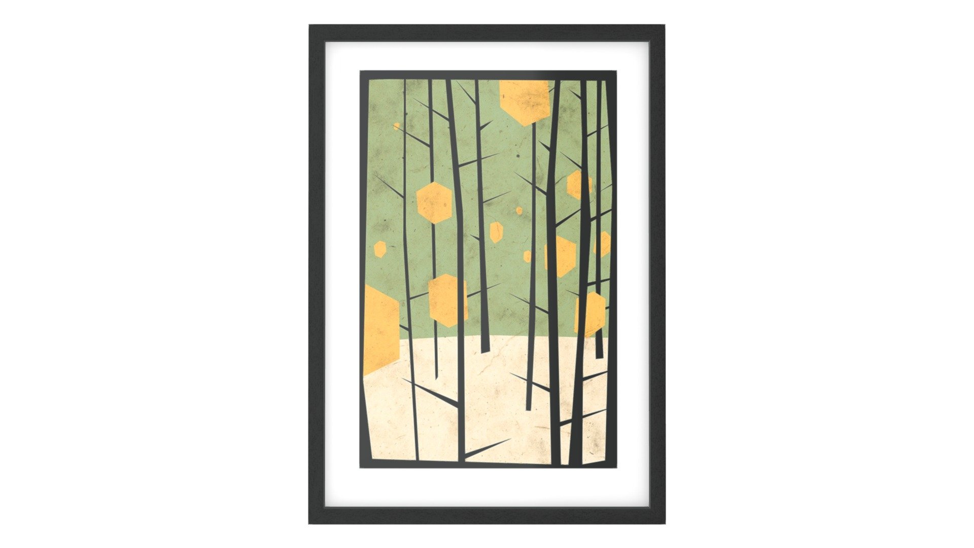 Nature Landscape, Square Dream - Download Free 3D model by MADE.COM ...