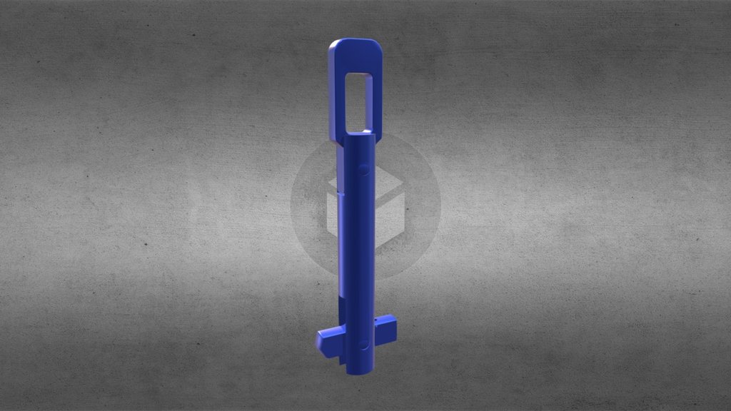Cable reel clamp ZBT - 3D model by Samson (@SergoSN) [9a548eb] - Sketchfab