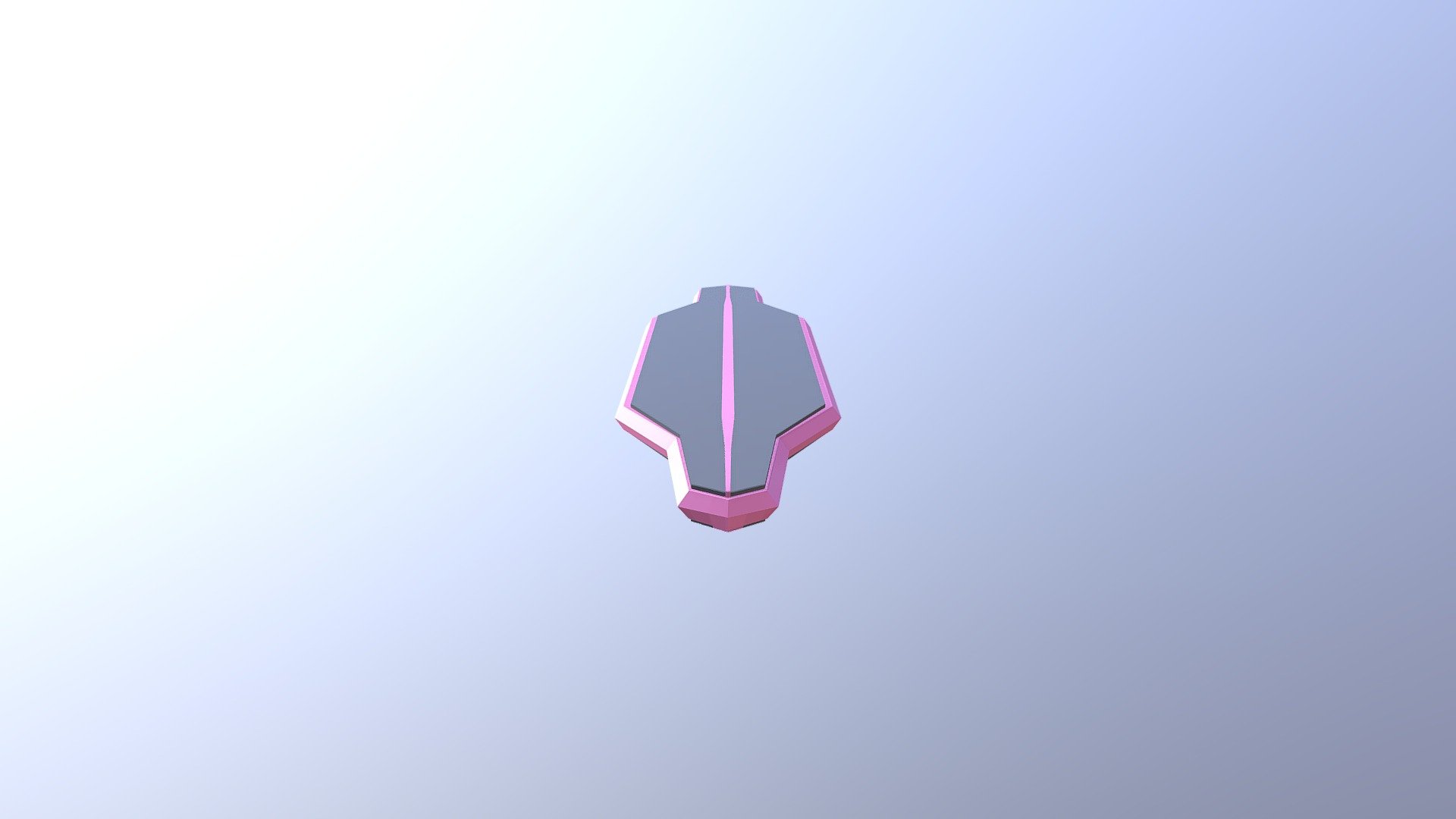 Reflection Board - 3D model by Aresyne [9a54dbb] - Sketchfab