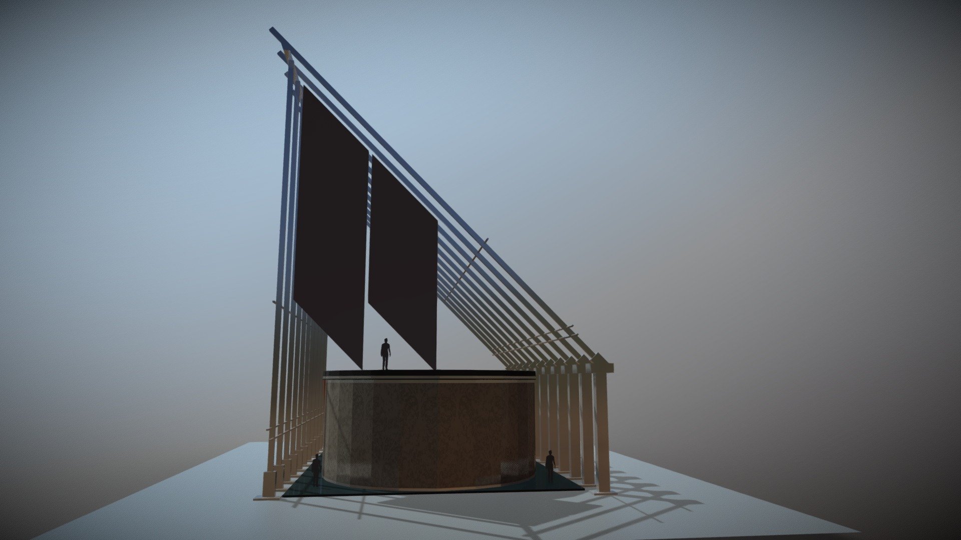 Immersive Studio - Download Free 3D model by danartri (@DanartriDonuth ...