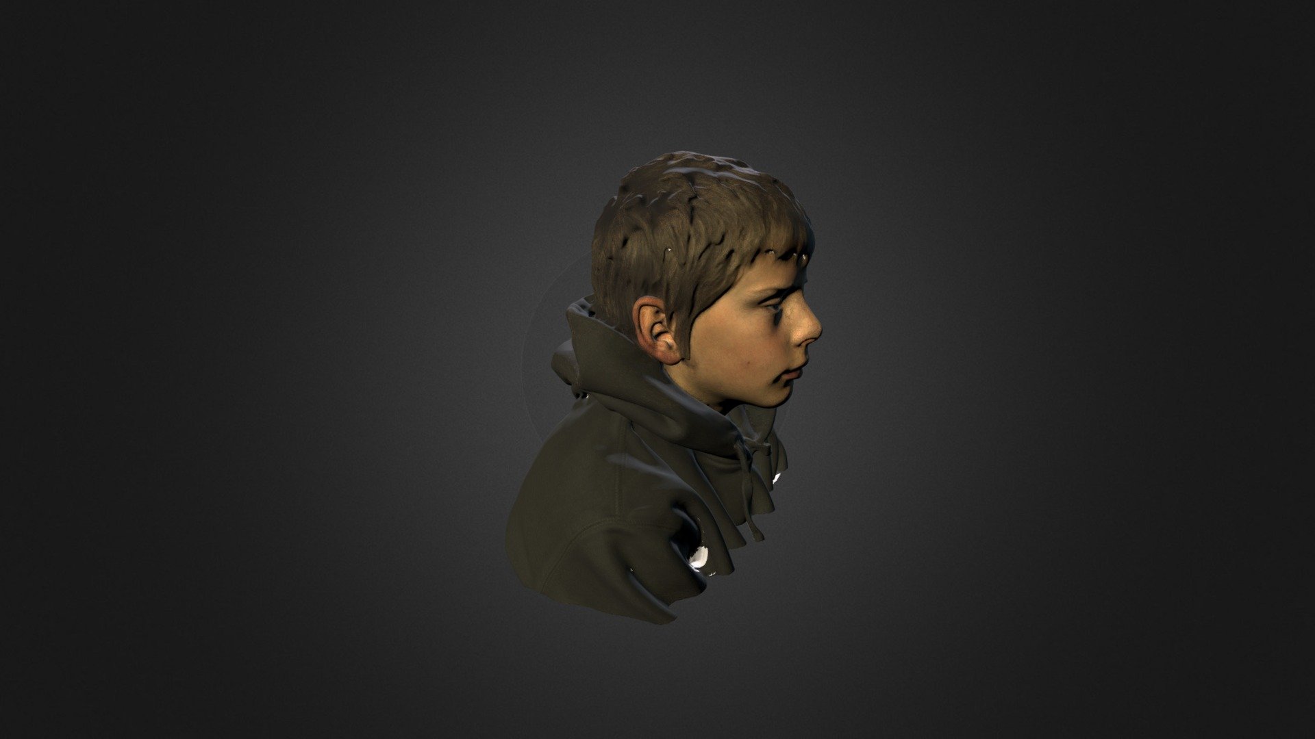 Arthur - Download Free 3D model by sculped [9a55aba] - Sketchfab