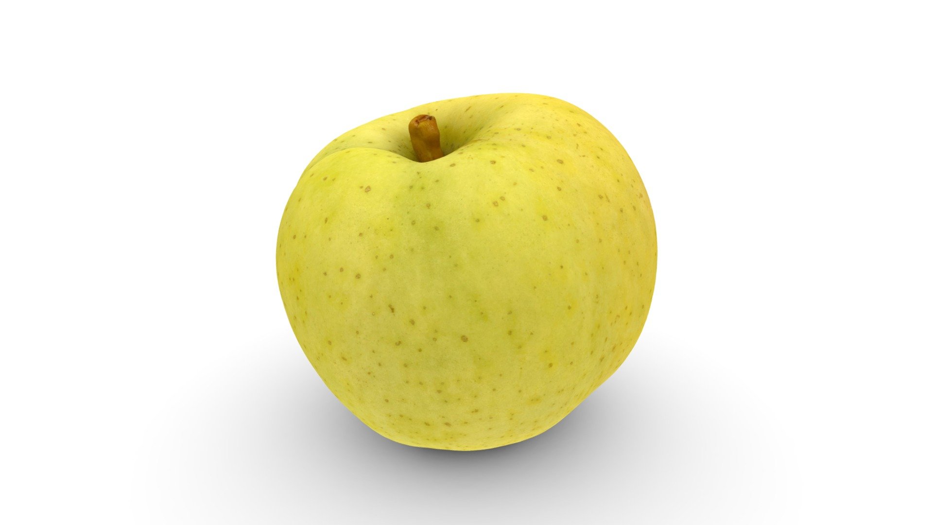 Toki Apple りんご トキ - 3D model by Akiko_NAKAMURA (@Akiko_NAKAMUR ...