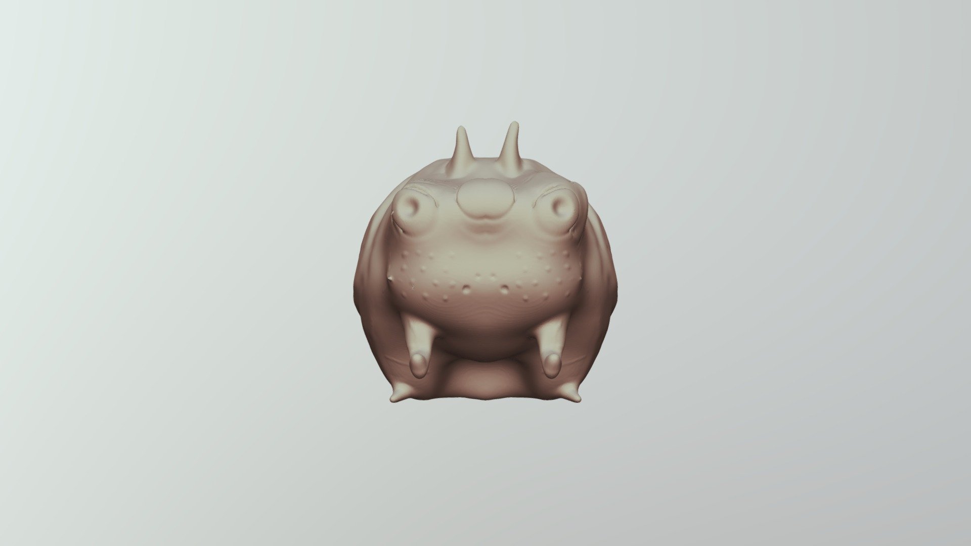 Martian Bug - 3D model by sroussau [9a567de] - Sketchfab
