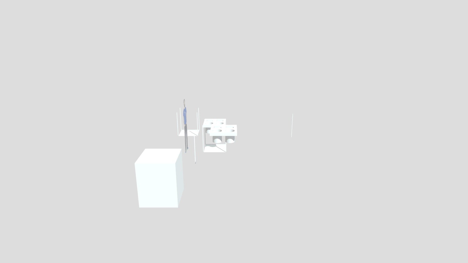 random - 3D model by elvi (@elviric) [9a570a4] - Sketchfab